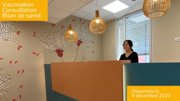 ELSAN, leader de l’hospitalisation privée en France ouvre un centre de vaccination ...